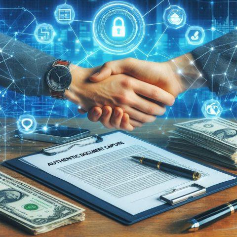 AuthentiCapture – Authentic Capture - Document Authenticity